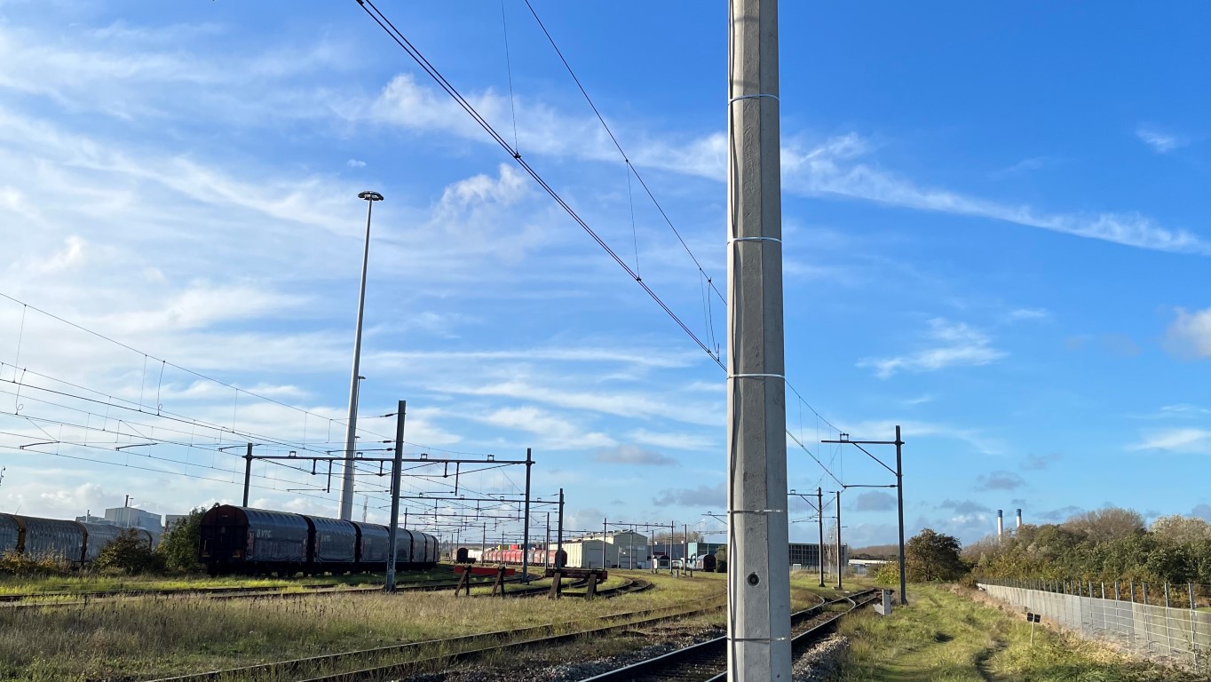 Strukton Rail Short Line - Strukton Rail Shortline